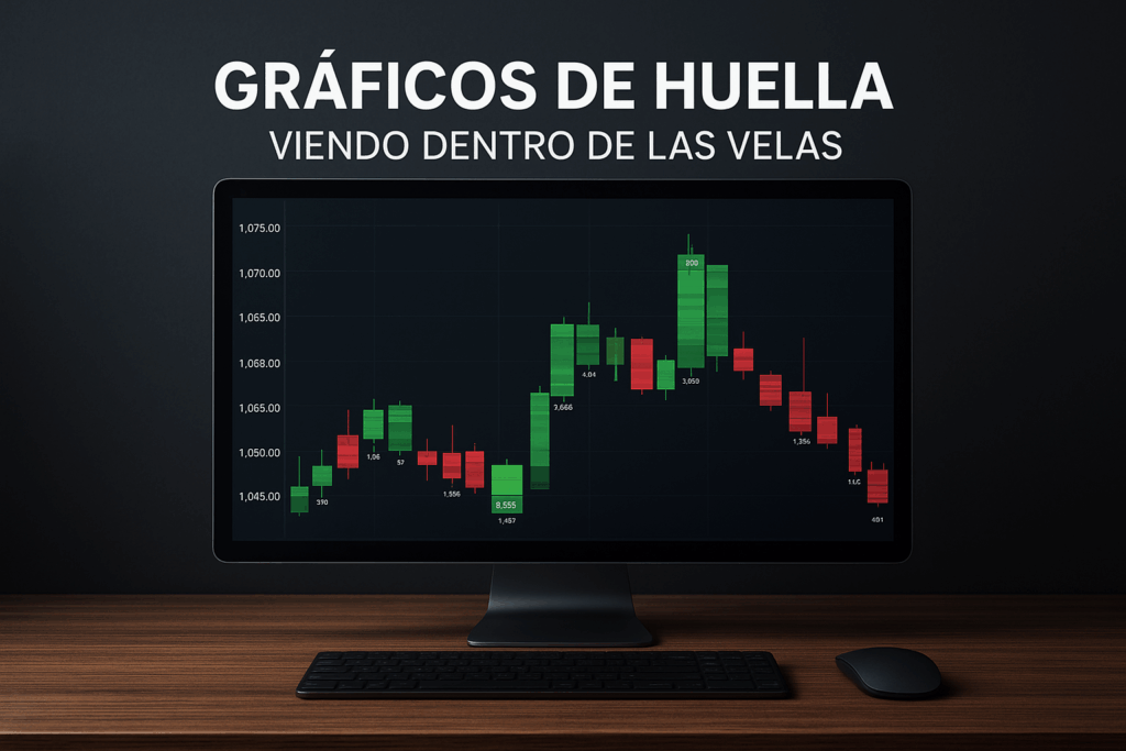 Gráficos de Huella (Footprint Charts): Viendo Dentro de las Velas (I ...